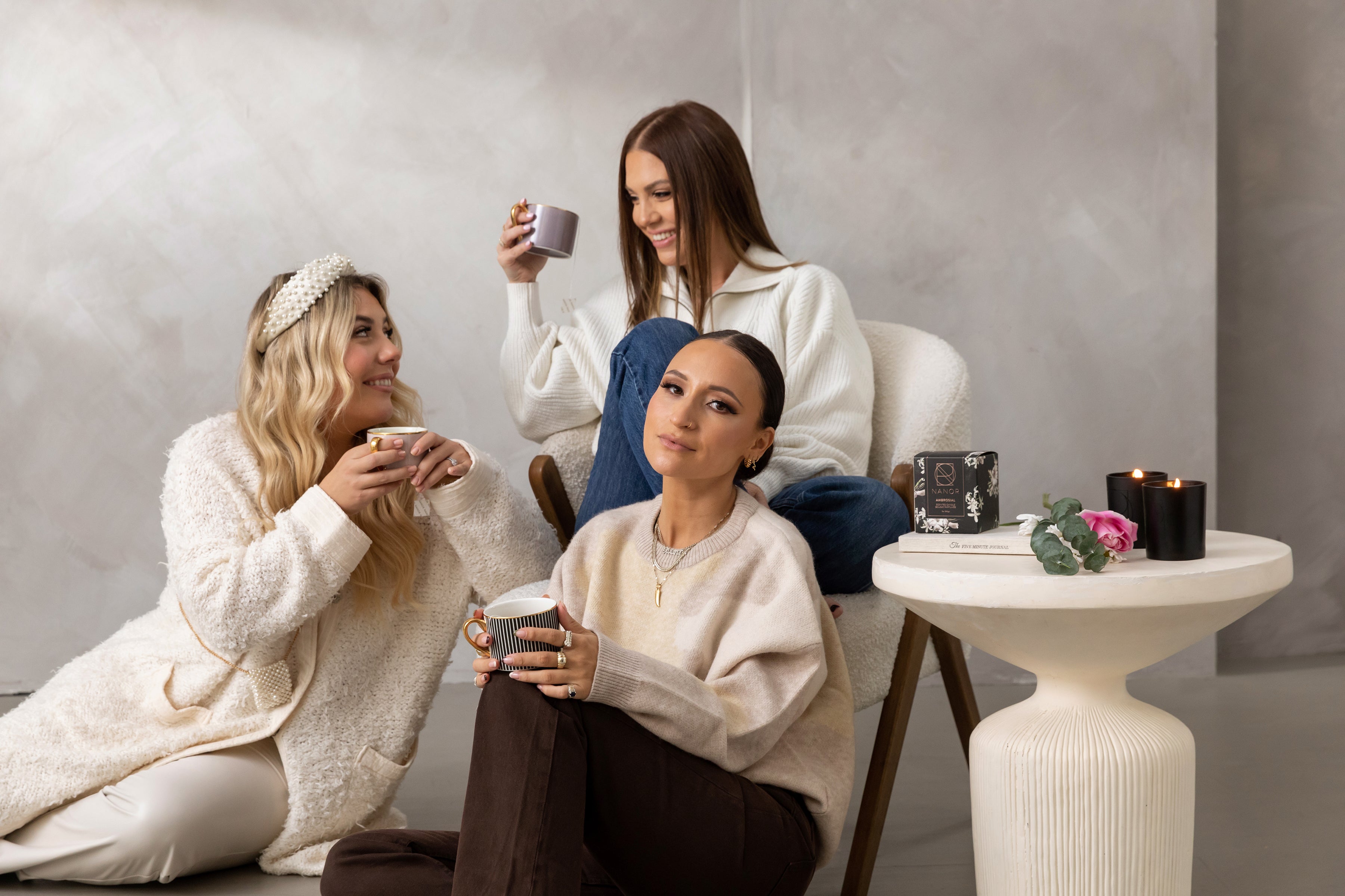 Nanor - Soy wax scented candles made in Canada – Nanor Collection