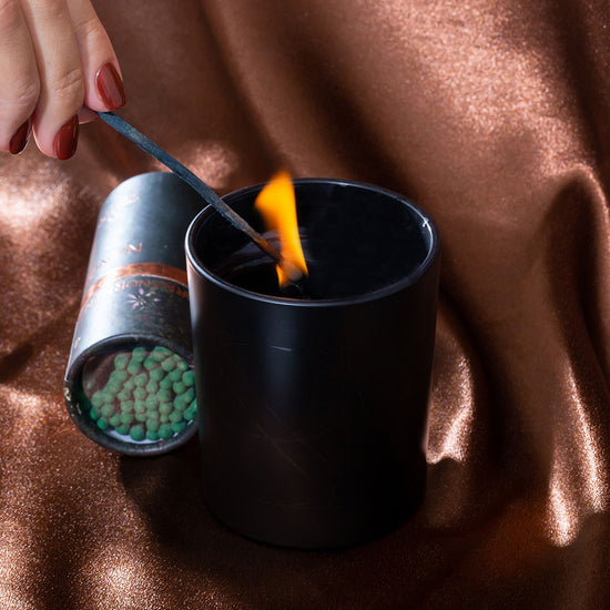 Nanor - Soy wax scented candles made in Canada – Nanor Collection