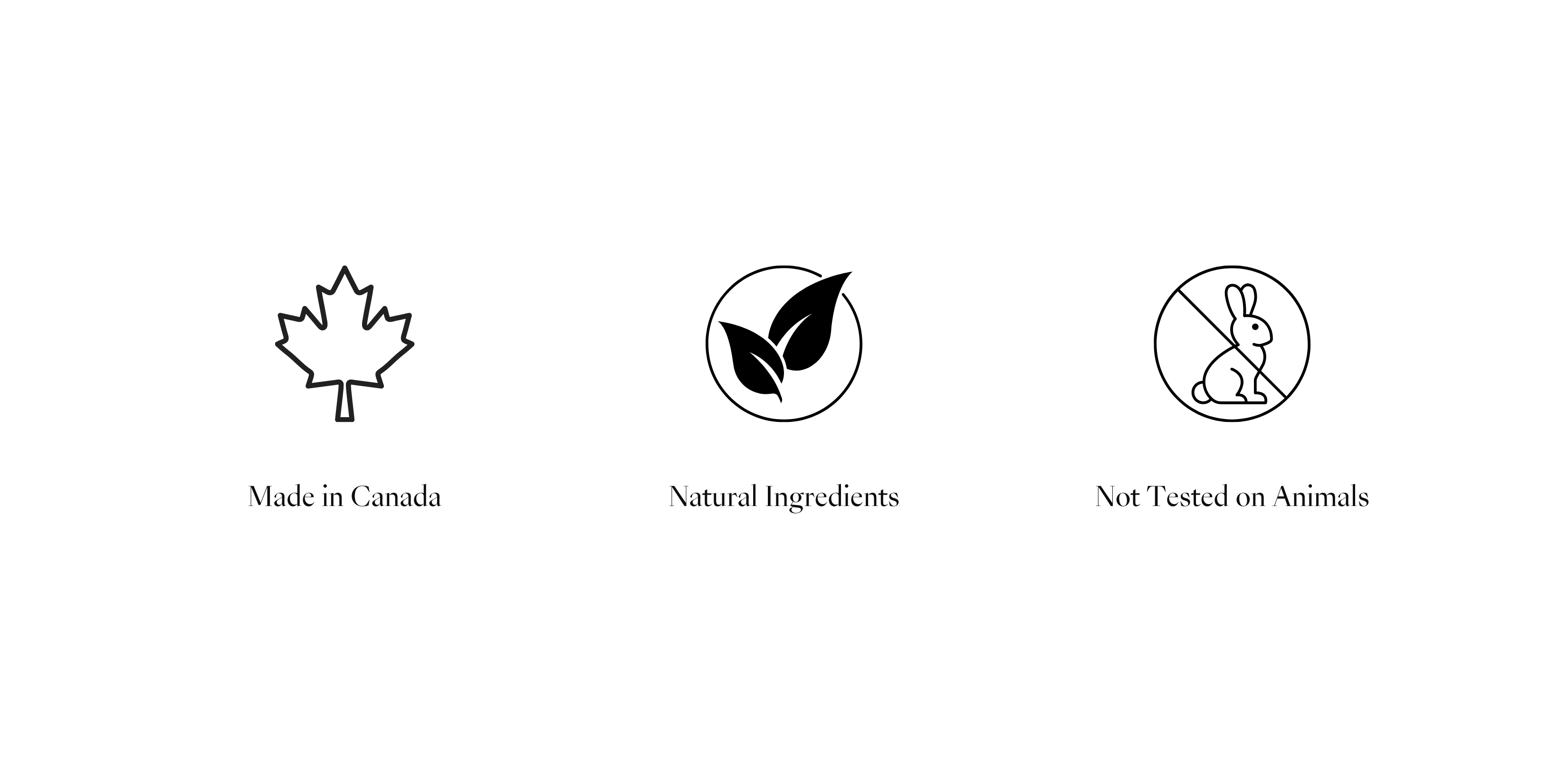 Nanor - Soy wax scented candles made in Canada – Nanor Collection
