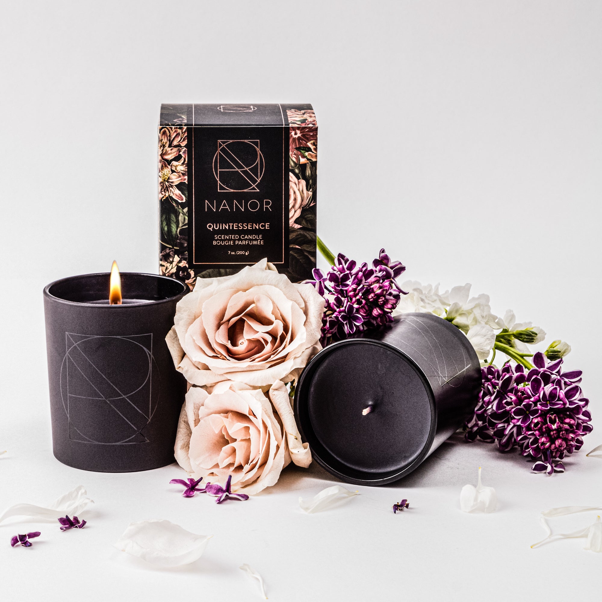 Nanor - Soy wax scented candles made in Canada – Nanor Collection