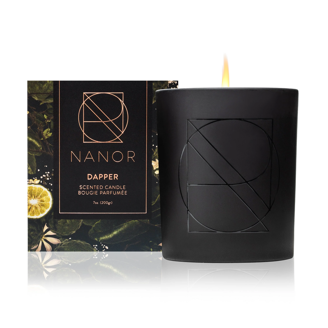 Nanor - Soy wax scented candles made in Canada – Nanor Collection