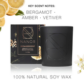 Nanor - Soy wax scented candles made in Canada – Nanor Collection