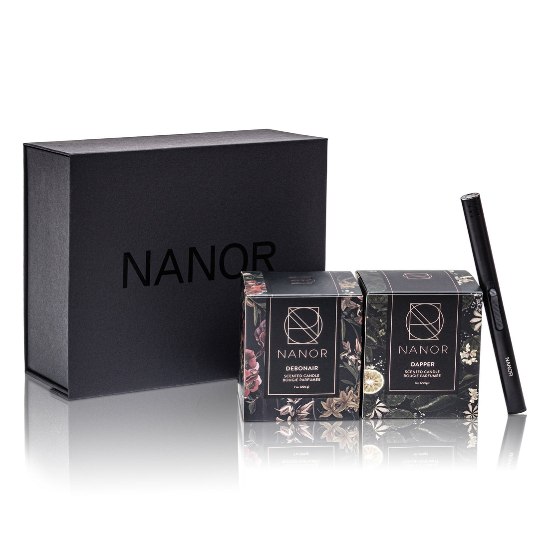 Nanor - Soy wax scented candles made in Canada – Nanor Collection